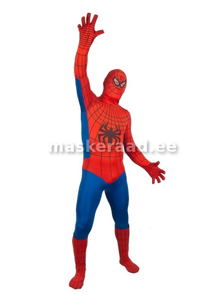Spider Second Skin | Maskeraad