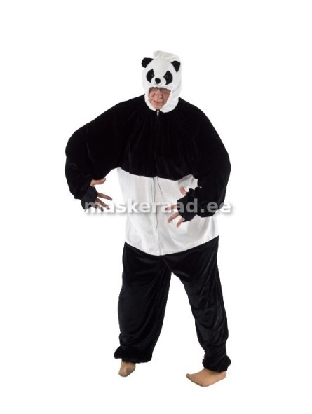 Pandakaru kostüüm täiskasvanutele | Maskeraad