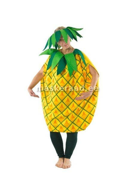 Pineapple Costume | Maskeraad
