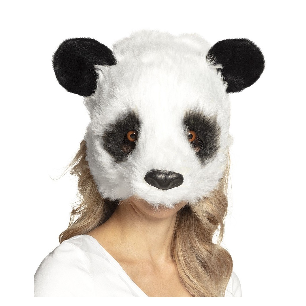 Panda täismask