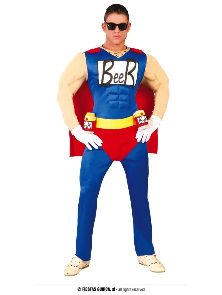Beerman/õllesõber L | Maskeraad